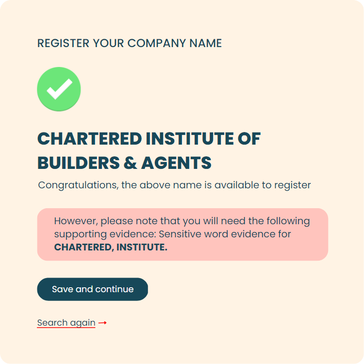 Company Name Check Free Tools Tips Examples company-name-check-free-tools-tips-examples